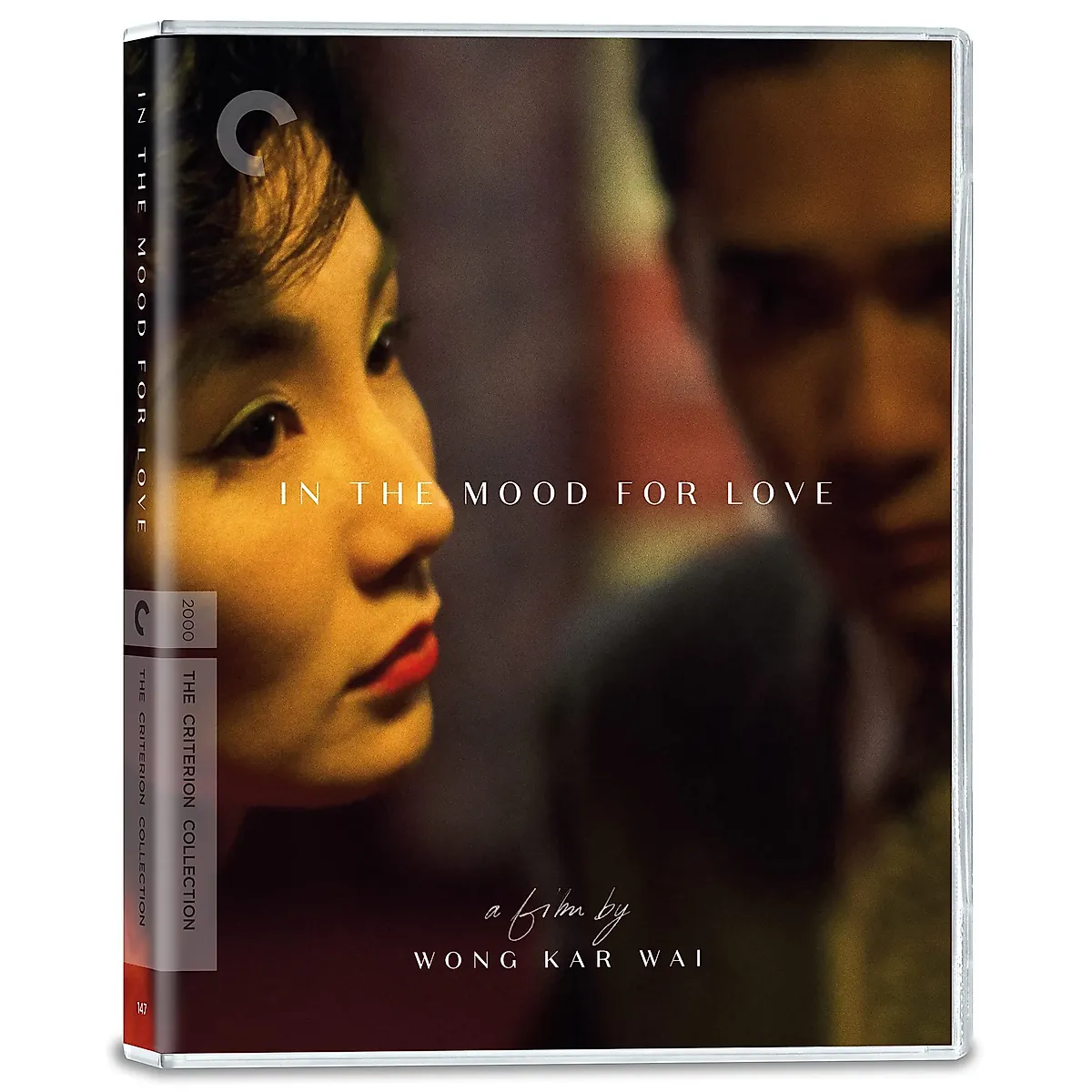 In the Mood for Love (2000) Criterion Collection UK Only - Original title: Fa yeung nin wah [Blu-ray]
