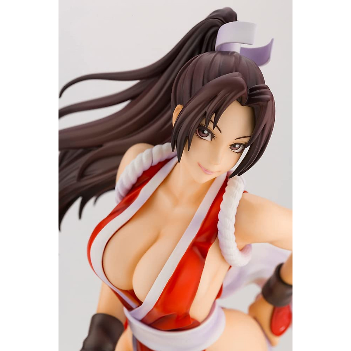 Kotobukiya SNK The King of Fighters '98: Mai Shiranui Bishoujo Statue, Multicolor