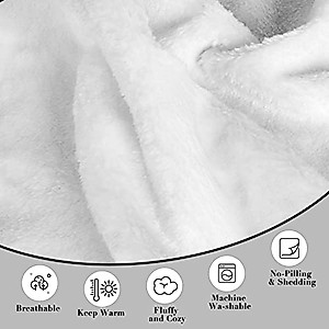 Custom Blanket With Photos Text Personalized Flannel Throw Blanket Customized Picture Blankets for Kids Adult Mother Father Friends Lovers Pets Personalized Gifts Birthday Halloween Christmas 40*50 In