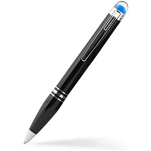 Montblanc Starwalker Resin Line - Blue Cap Ballpoint No 118848