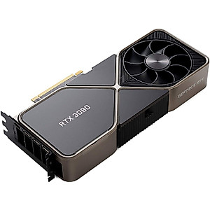 Nvidia GeForce RTX 3090 Founders Edition Graphics Card