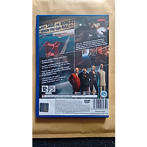 GoldenEye: Rogue Agent (PS2)