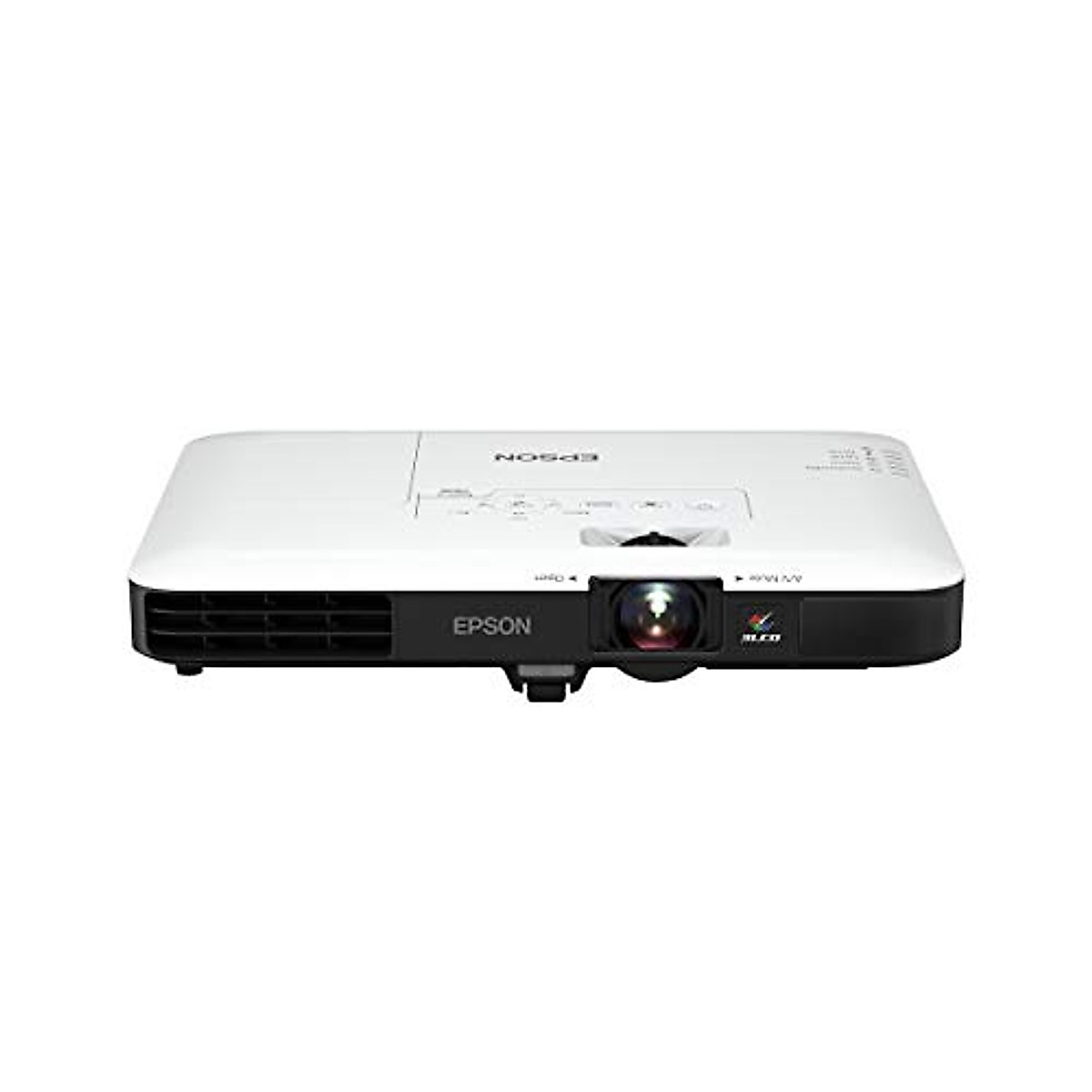 Epson PowerLite 1780W WXGA, 3,000 lumens Color Brightness (Color Light Output), 3,000 lumens White Brightness Wireless 3LCD Portable Projector (Renewed)