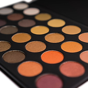 SHANY Masterpiece 28 Colors Eye shadow Palette/Refill - "YOU'RE THE STARLET "