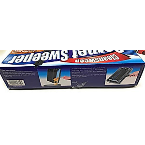 Clean Sweep Carpet Sweeper