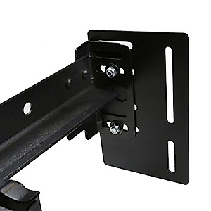 Kings Brand Bed Frame Headboard Bracket Modification Modi-Plate, Set of 2 Plates