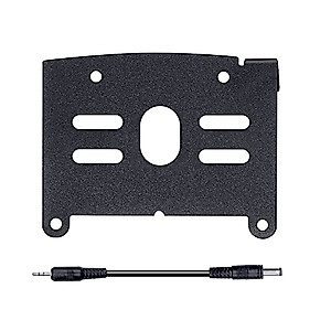 Yakry Bracket Adapter and Pig Tail Wire Plug Compatible with Furrion Pre-Wired RVs