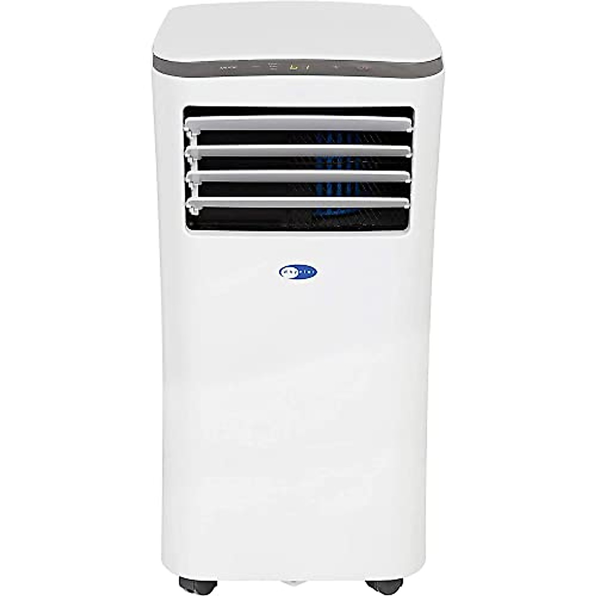 Whynter ARC-102CS 10,000 BTU 3-in-1 Portable Air Conditioner, Dehumidifier and Fan Bundle with 2 YR CPS Enhanced Protection Pack