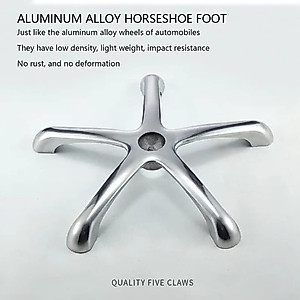 Hydraulic Saddle Stool with Wheels，Industrial Stool with Gold Frame Yellow PU Synthetic Leather Seat，Adjustable Height 40-66 cm，Supported Weight 160 Kg，Mechanic Stoolfor Hairdressing Manicure Tattoo