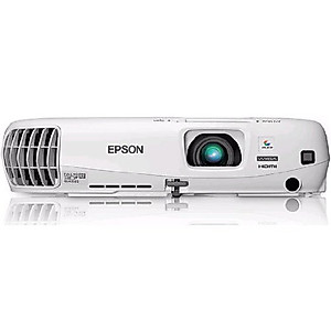 Epson POWERLITE W16 3000 Lumens WXGA LCD Projector