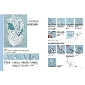The Royal School of Needlework Book of Embroidery: A Guide To Essential Stitches, Techniques And Projects
