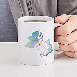 CafePress Princess Celestia Ceramic Coffee Mug, Tea Cup 11 oz