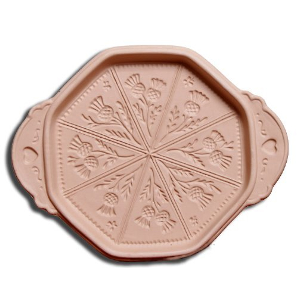 Brown Bag Thistle Shortbread Cookie Pan, USA made