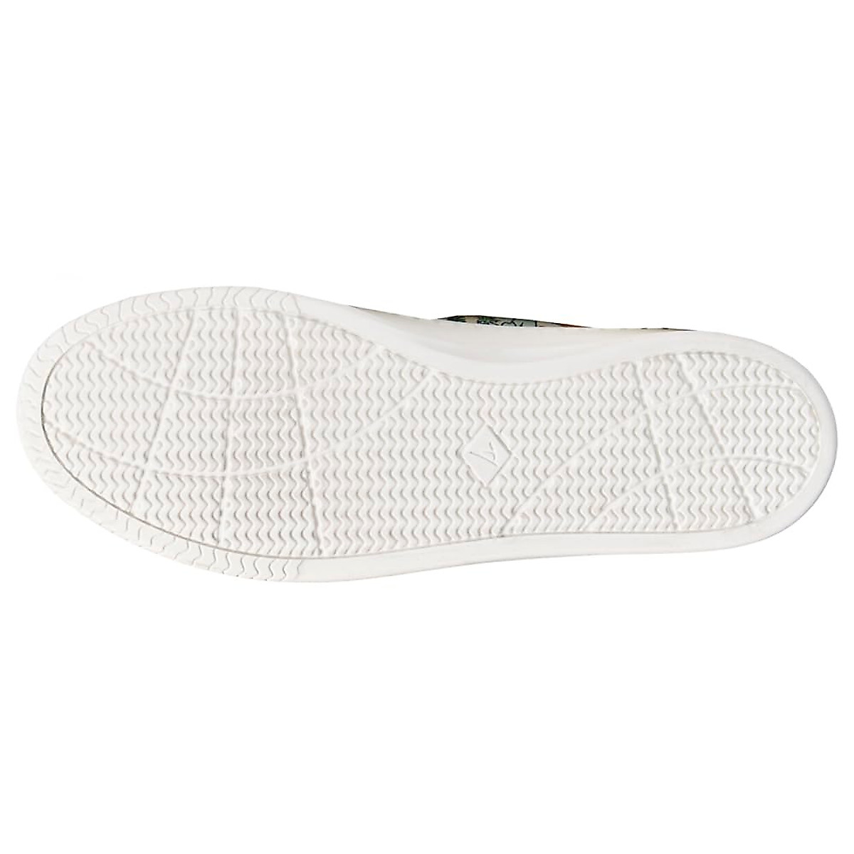 Sperry Womens Shorefront Graphic Lace Up Sneakers Shoes Casual - Multi - Size 9 M