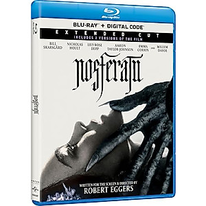 Nosferatu - Extended Cut Blu-ray + Digital