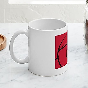 CafePress South Park Cartman Red Ceramic Coffee Mug, Tea Cup 11 oz