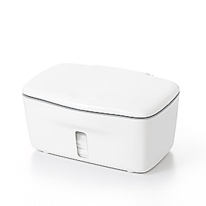 OXO Tot Perfect Pull Wipes Dispenser - Gray, 1 Count (Pack of 1)