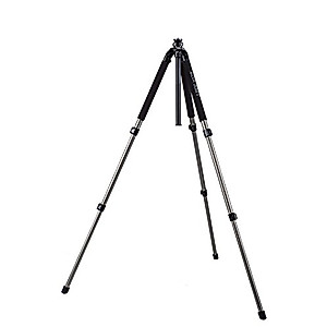 SLIK PRO 700 DX Titanium Alloy Tripod Leg Set for Mirrorless, SLR and More - Titanium (615-900)