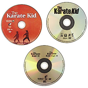 The Karate Kid Collection