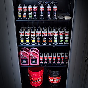 the Wax Shop 50961 Cherry Snow Foam Car Wash Detergent-16oz, 16. Fluid_Ounces