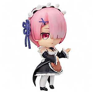 Good Smile Re: Zero - Starting Life in Another World: Ram Action Figure