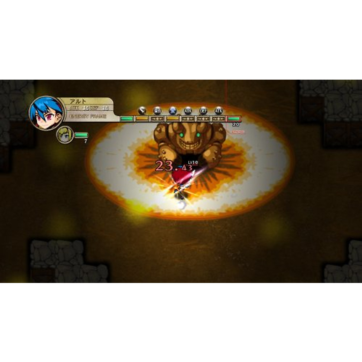 Meikyuu Touro Legasista [Japan Import]