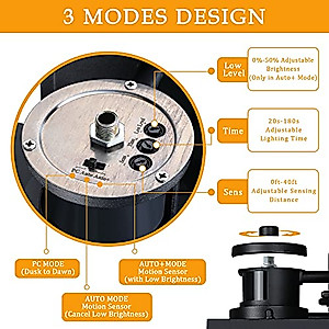 PTRWOROA Dusk to Dawn Motion Sensor Outdoor Wall Lights, Black Exterior Wall Sconce Lantern Lighting with Seed Glass, Wall Mounted Light Fixture for Garage Porch Patio