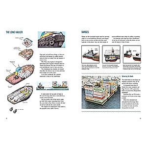 Working Boats: An Inside Look at Ten Amazing Watercraft