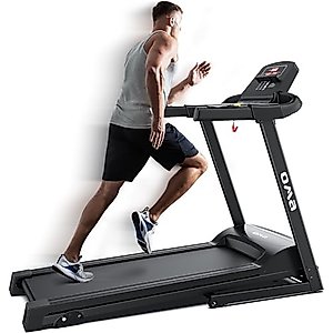 OMA Treadmills for Home Gym, 3.0HP 300lb Capacity, Foldable Treadmill with Incline Ajustable, Larger Deck Free 36 Preset Programs Walking Pad for Jogging Running Dog Treadmill, Model A…