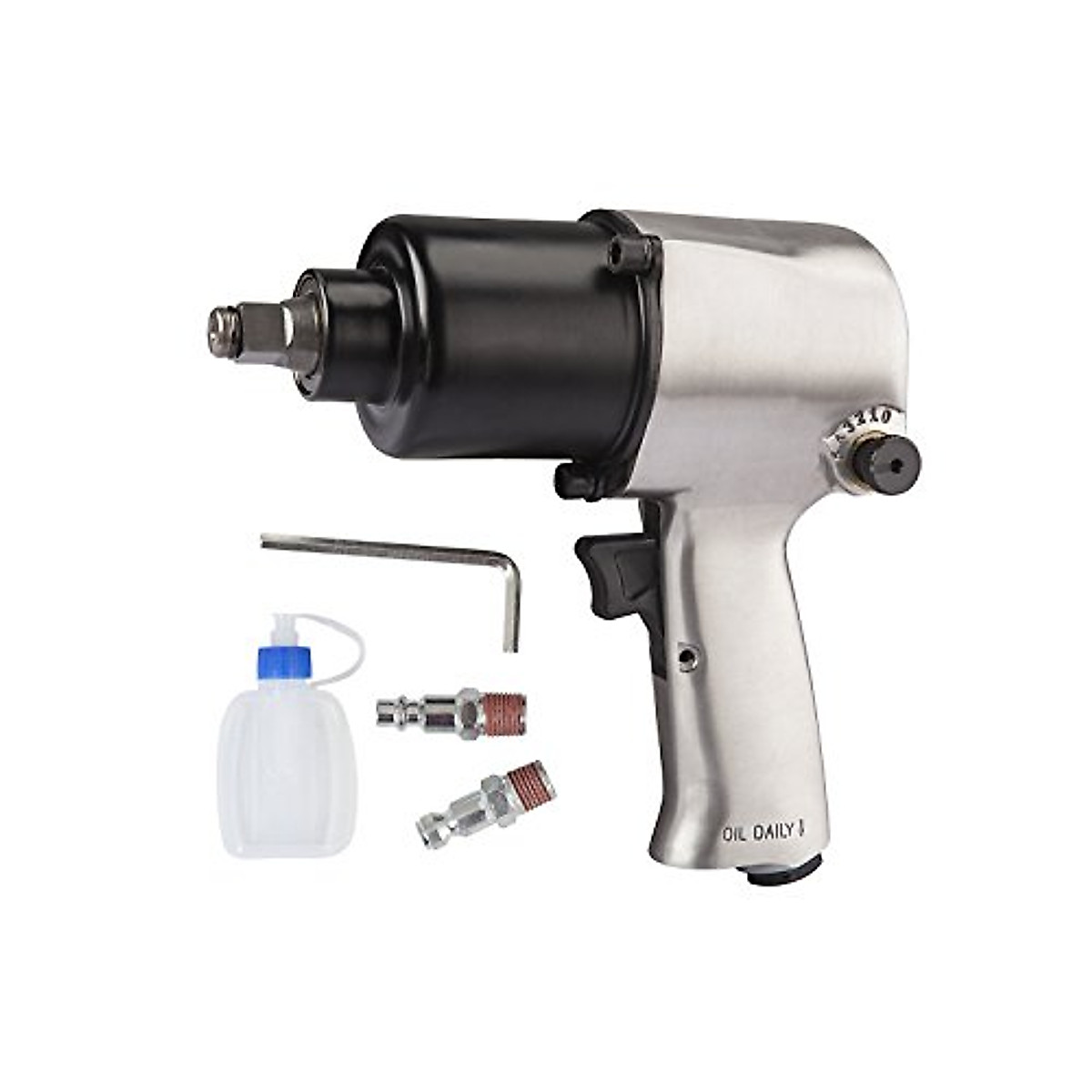 Freeman FATA12 1/2” Aluminum Air Impact Wrench