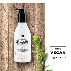 Oligo Professionnel - Calura Moisture Balance Conditioner - Sulfate free - Vegan- Paraben free - Color safe - Shine - Hydrating formula for dry hair - 8.5 oz