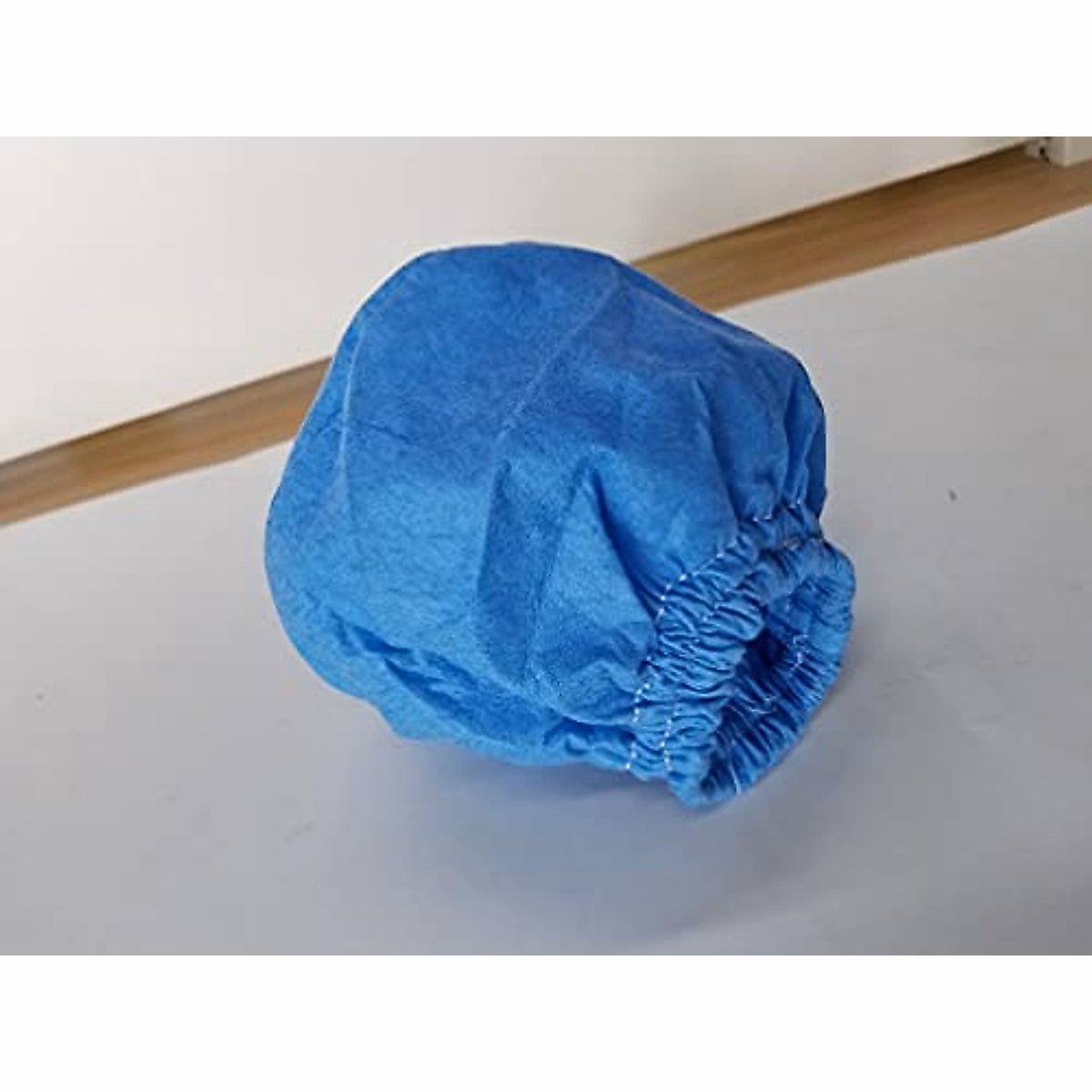 Smilefil VRC2 Cloth Filter Replacements for Vacmaster 1.5 to 3.2 Gallon Wet/Dry Vacuums, 6 Pack