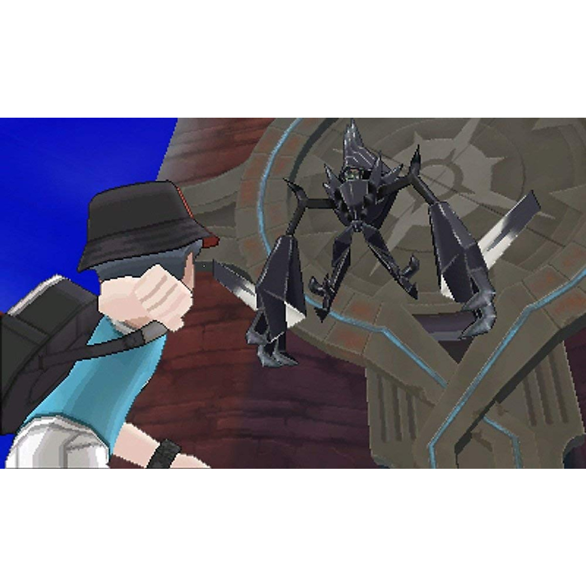 Pokémon Ultra Moon - Nintendo 3DS (Renewed)