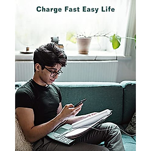 iPhone 13 12 Fast Charger [Apple MFi Certified], TIKALONG 2X 10FT Long USB C Lightning Charging Cable with 20W Wall Block for 13/13 Pro/13 Pro Max/12/SE/11/XS/XR/X/8 Plus, iPad, CA-43T