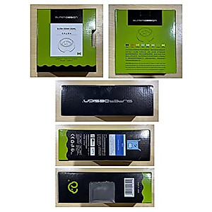 SUPERDESIGN Dog Slow Feeder Bowl 1/2 Cup Slow Feeding Dog Cat Bowls Slow Down Dog Bowl for Small Medium Large Breed Fun Feeder Slow Bowl Gulping Puppy Slow Feeder Bowl for Dry Wet Raw Food Non-Slip