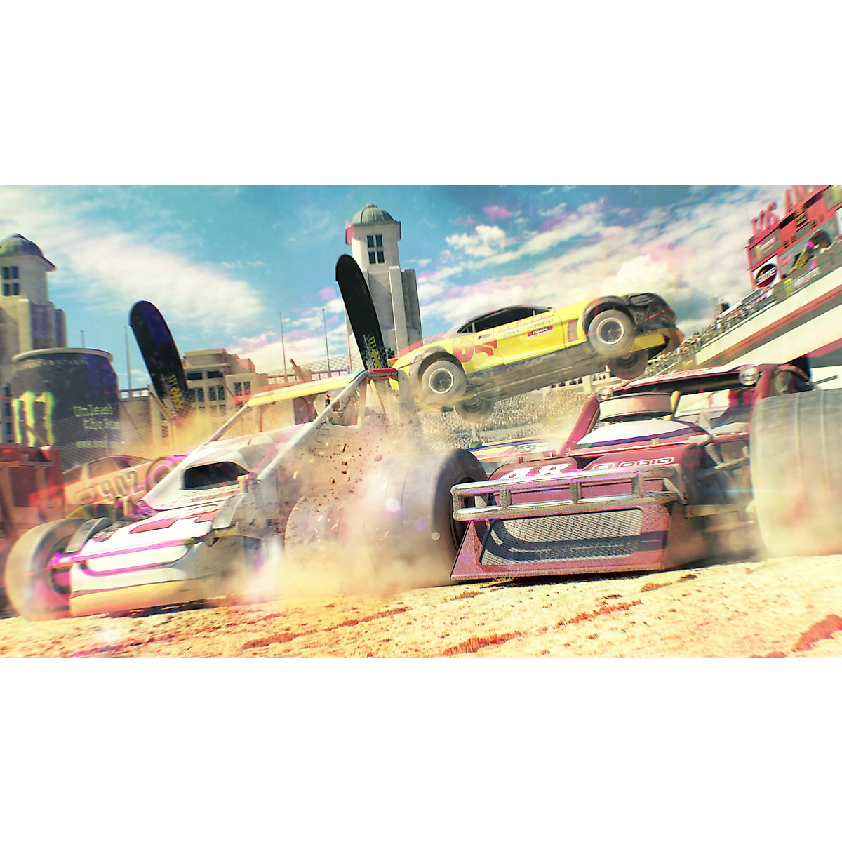 DiRT Showdown - Playstation 3 (Renewed)