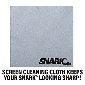 Snark Guitar Tuner (SNARK8),Black