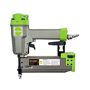 Cadex V2/21.55A 21 Gauge Pinner / Brad Pin Nailer 1/2" - 2-3/16" Kit with Reverse Contact Safety, and with Systainer Case Plus 6,000 Slight Headed Brads