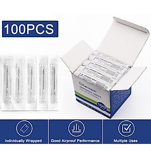 Careach 16Ga 1.5inch (100pcs) for Lab Dispensing Accessories, Individual Package