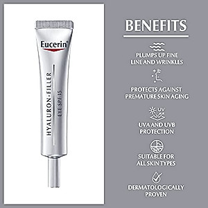 Eucerin Anti-Age HYALURON FILLER Eye Treatment 15ml