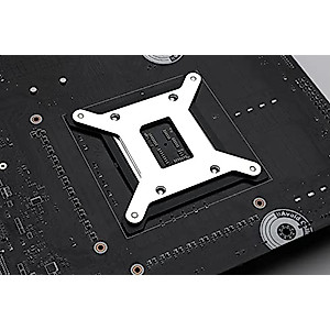 EKWB EK-Quantum Velocity Backplate - LGA1700