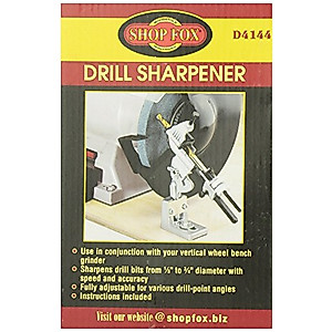 Woodstock D4144 Drill Sharpener