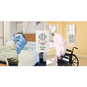 Smart Caregiver Bed and Chair Sensor Pad with Alarm