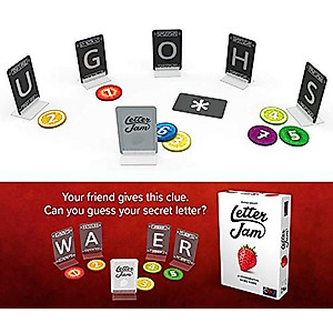 Letter Jam