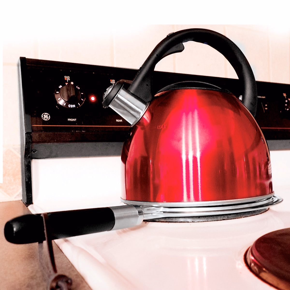 Norpro Heat Diffuser, One Size, Silver