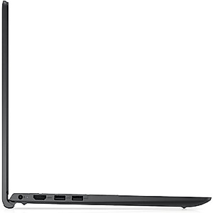 Dell Inspiron 15 3520 Business Laptop - 15.6" FHD Touchscreen Display - 12th Gen Intel Core i7-1255U - 64GB RAM|2TB SSD - Intel Iris Xe Graphics - FHD Webcam - Wi-Fi 6 - Windows 11 Home - Black