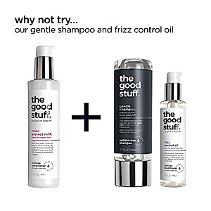 The Good Stuff Color Protect Milk Conditioner, 6.7 Ounce