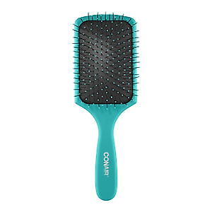 Conair Detangling Paddle Brush, color may vary