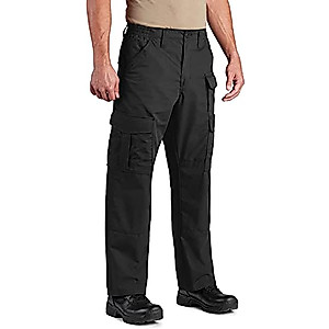 Propper Men's Uniform Tactical Pant, Black, 32'' x 34''