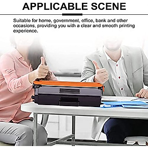 4 Pack (1BK+1C+1M+1Y) TN-315 TN315 Compatible TN315BK TN315C TN315M TN315Y Toner Cartridge Replacement for HL-4150CDN 4140CW MFC-9640CDN 9650CDW Printer Ink Cartridge